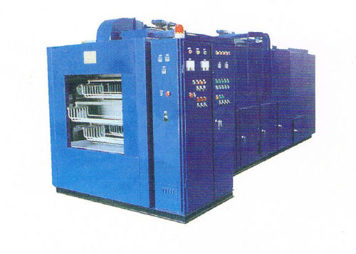 32 Position Trickle Impregnation Machine / Automatic Stator Varnish ...