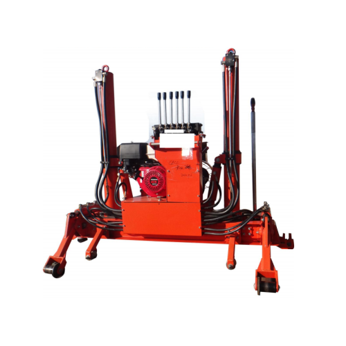 Hydraulic Track Rail Lifting And Lining Machine, High Quality Hydraulic ...