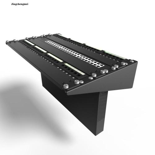 6u Foldable Vertical Wall Mount Network Rack, High Quality 6u Foldable ...