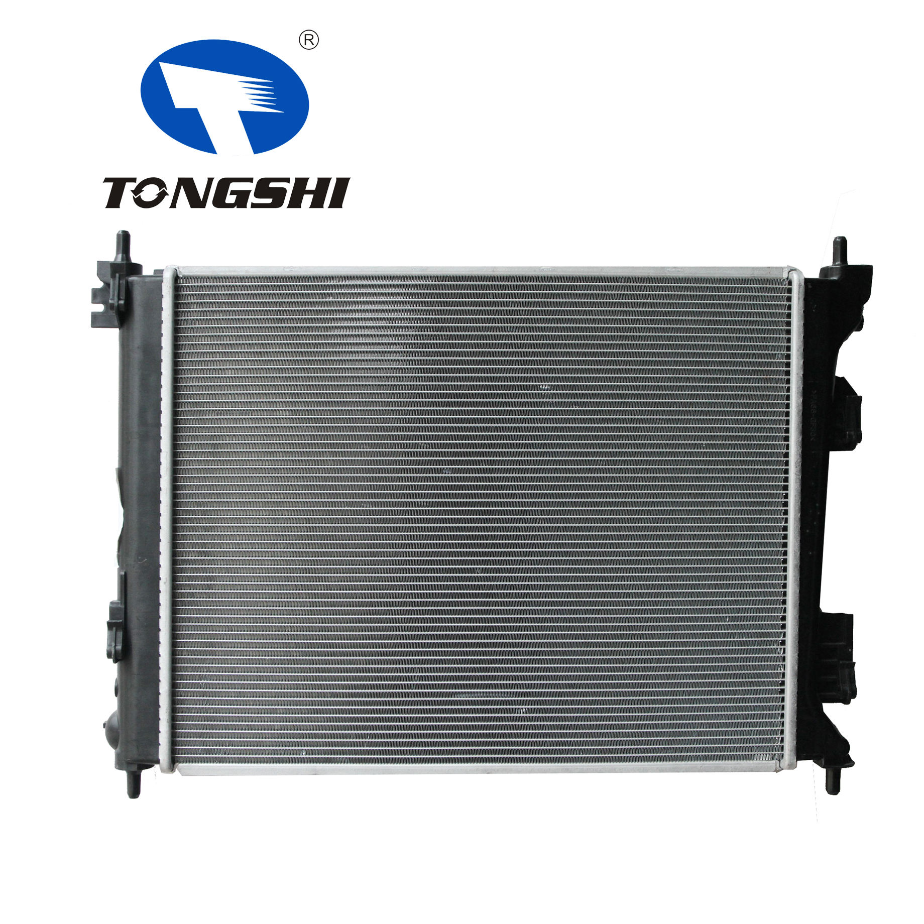 Auto Parts Car Aluminum Radiator For Nissan, High Quality Auto Parts ...