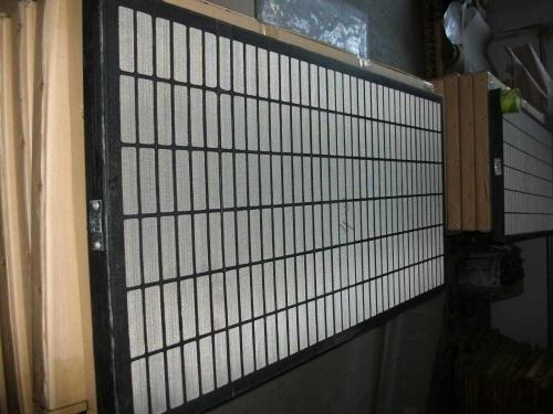 Swaco Md-3 셰이커 스크린, Bossgoo.com의 고품질 Swaco Md-3 셰이커 스크린