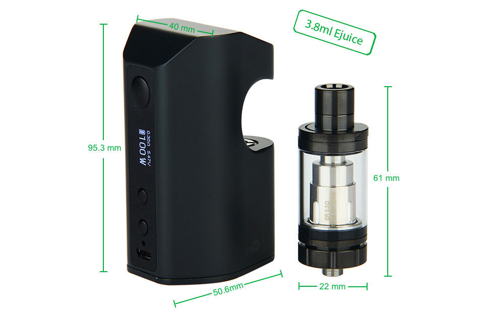 Eleaf Aster Rt 100w 키트 Rt Mod 4400mah, Bossgoo.com의 고품질 Eleaf Aster Rt ...