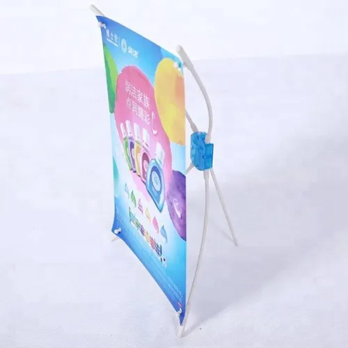 A3 A4 데스크탑 디스플레이 미니 X 배너 스탠드, Bossgoo.com의 고품질 A3 A4 데스크탑 디스플레이 미니 X 배너 스탠드