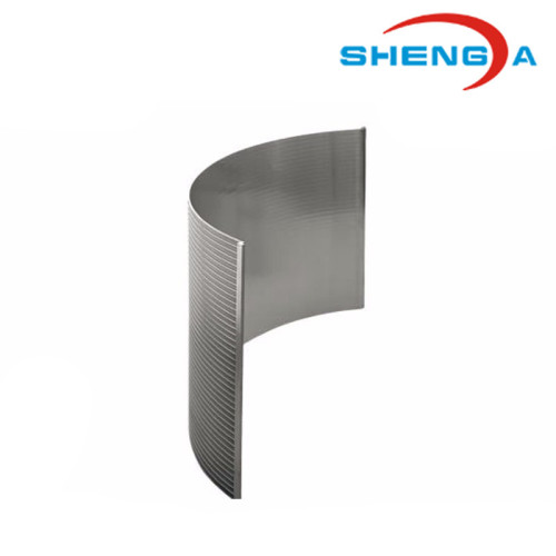 Johnson Screen Starch Arc Sieve Plate, High Quality Johnson Screen ...