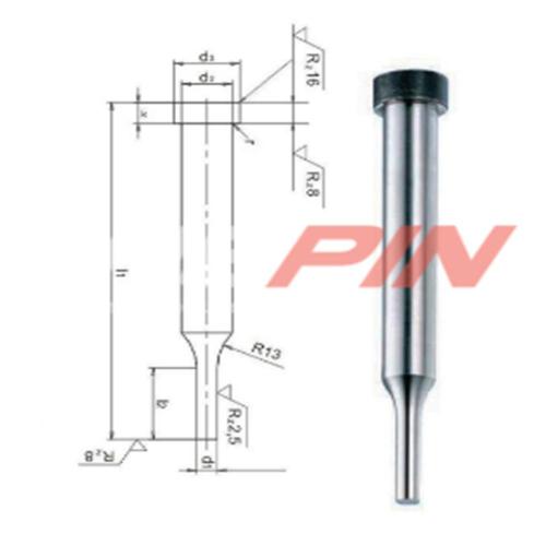 5.precision Round Step Punch Iso 8020,type B, High Quality 5.precision Round Step Punch Iso 8020 ...