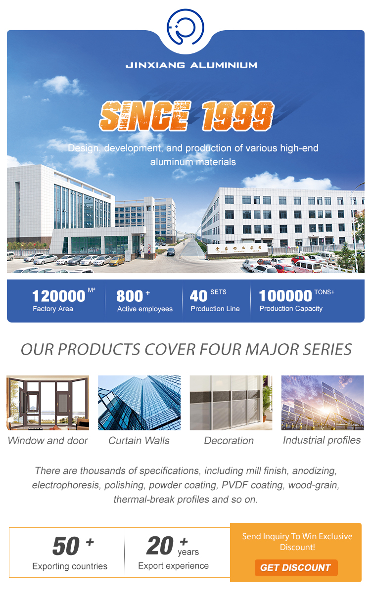 Algeria Sliding Windows Aluminium Profiles, High Quality Algeria ...