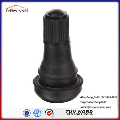 Snap-in Tubeless Tire Valves Tr415, High Quality Snap-in Tubeless Tire ...