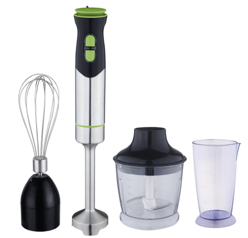 3 In 1 Multifunction Stick Immersion Hand Blender, High Quality 3 In 1 ...