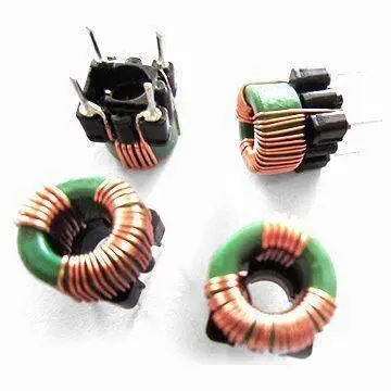 Toroidal Power Choke Coils With Small Profile, Available In Various ...