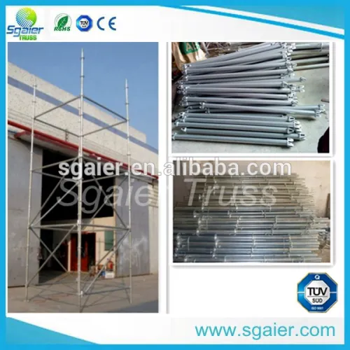 Steel Truss, Layer Truss, Scaffolding Truss For Sale, High Quality ...