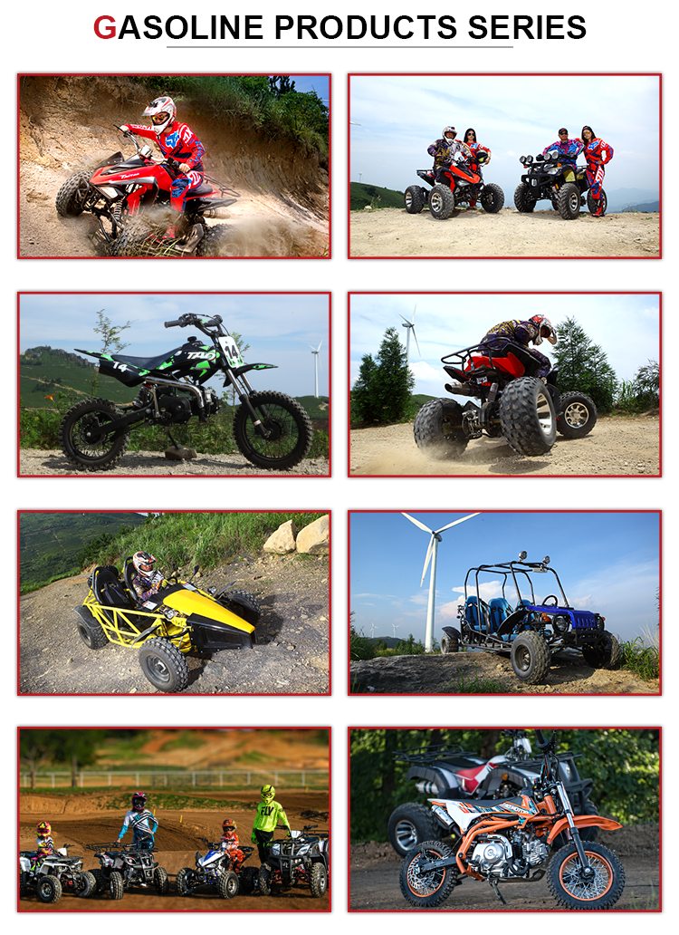 Tao Motor Chain Drive Quad Atv 110cc Mudhawk 110 With Epa Ece, High ...