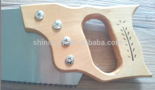 Triple Sharpening Wooden Handle Hand Saws, High Quality Triple ...