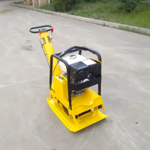 160kg Plate Compactor For Road Compaction, High Quality 160kg Plate ...