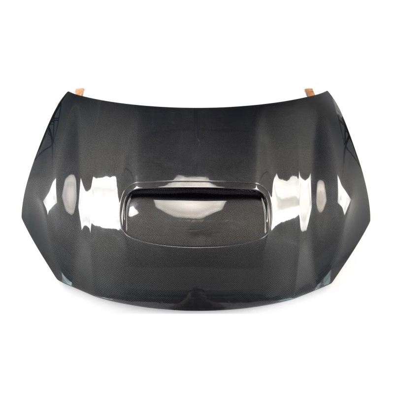 Carbon Fiber Hood For Gr86 Zn8 2022-2023 Subaru Rbz Oem Style, High ...