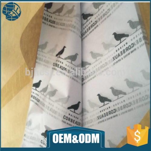 17 G Custom Brands Names Tissue Paper, High Quality 17 G Custom Brands ...