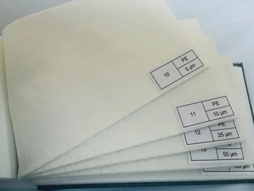 Polyester Felt Filter Media, High Quality Polyester Felt Filter Media ...