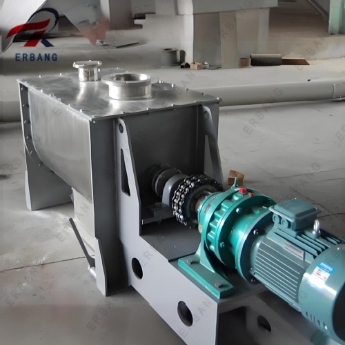 Wldh Horizontal Mixer For High-quality Binder Blending, High Quality ...