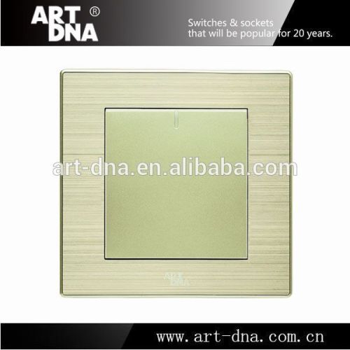 Great British Switch 10a 1gang 1way Switch Rocker, High Quality Great ...