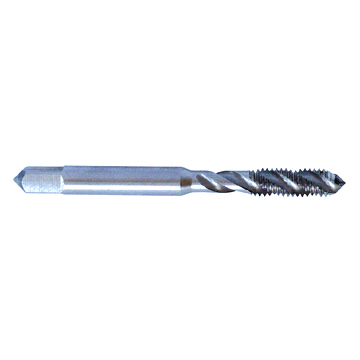 Spiral Fluted Tap, High Quality Spiral Fluted Tap on Bossgoo.com