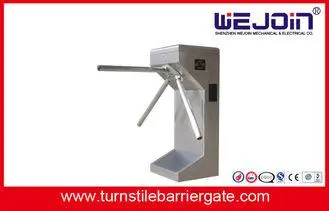 Waist Height Turnstile Pedestrian Access Control For Living, High ...
