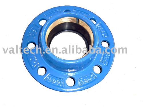 Dn63/dn315 Pe Quick Flange Adaptor, High Quality Dn63/dn315 Pe Quick ...