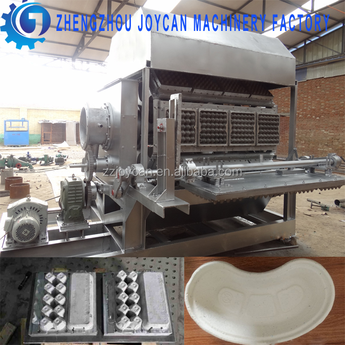 Seedling Trays And Fruit Packaging Trays Making Machine Mold, High ...