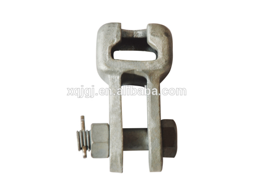 70kn Galvanized Socket Clevis/clevis Tongue/overhead Electric Power ...
