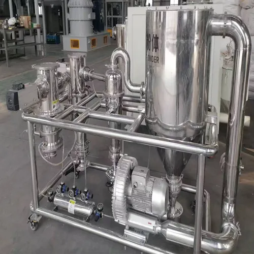 New Product Lab Air Classifying Classifier Mill, High Quality New ...