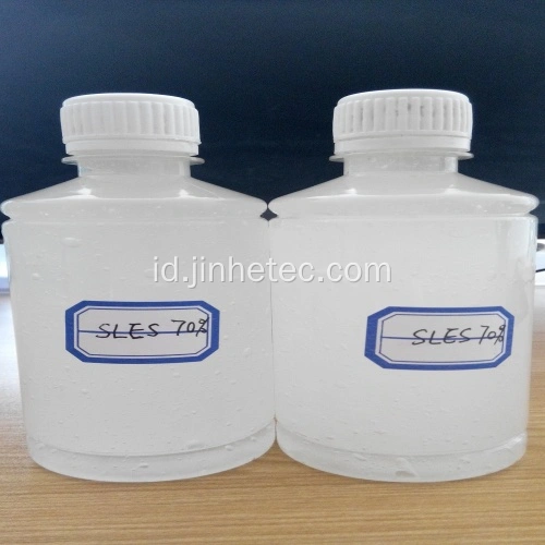 Cina SLES sangat baik dalam profil berbusa dan detergensi Produsen