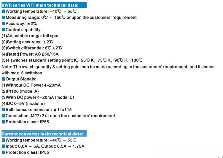 Bwr ซีรี่ส์ตัวชี้วัดความคดเคี้ยว คุณภาพสูง Bwr ซีรี่ส์ตัวชี้วัดความคด ...