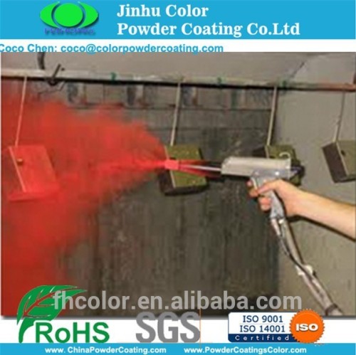 Electrostatic Spray Tribo Powder Coatings Powder Paints, High Quality ...