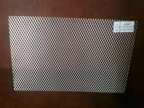 Protective Perforated Metal Mesh , Perforated Aluminium Sheet, High ...