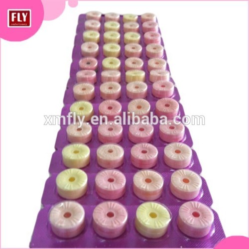 Fruit Flavour Whistle Compressed Tablet Candy In Bulk, High Quality ...