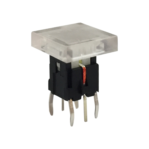 Momentary Tactile Power Button Illuminated Tact Led Switch, High ...