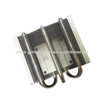 Cpu Cooler Heat Pipe, Reverse Engineering Service, High Quality Cpu ...