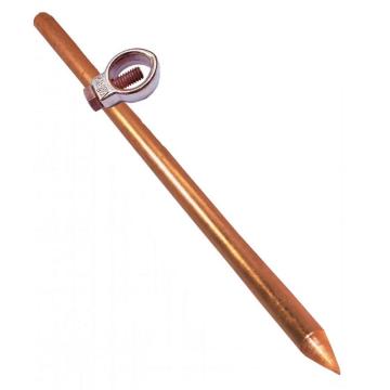 Offer Anchoring Grounding,Galvanized Ground Rod,Copper Bonded Earth Rod ...