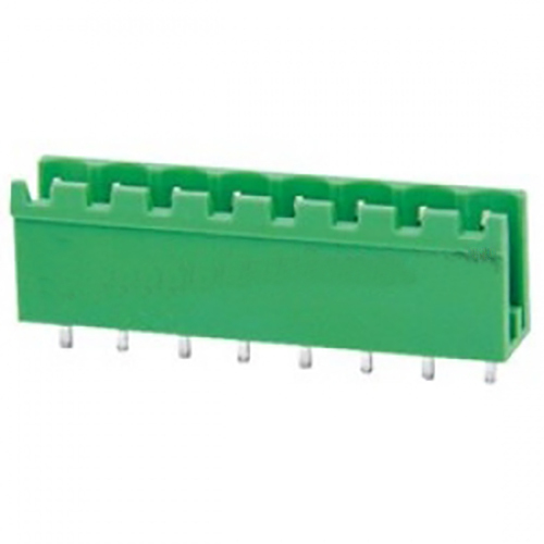 Plug-in Terminal Block Vertical Pitch:5.0/5.08mm, High Quality Plug-in ...