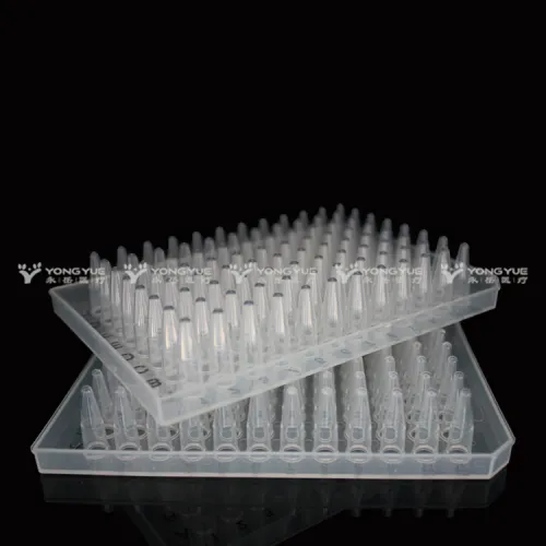 96 Well Pcr Clear Plates, High Quality 96 Well Pcr Clear Plates on ...
