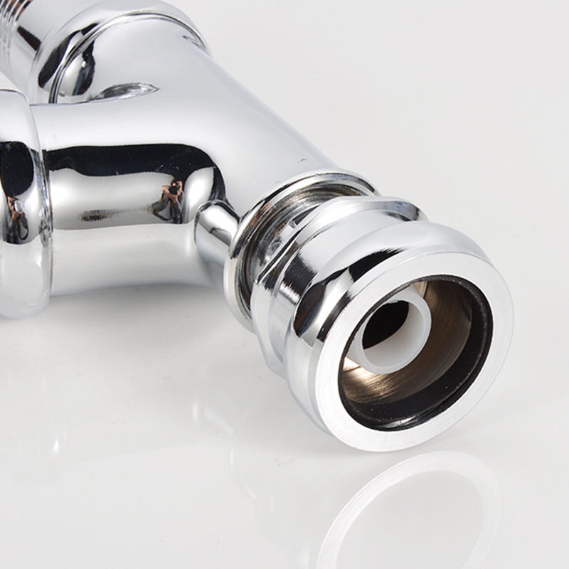 Brass 25 * 25 Toilet Squatting Toilet Flush Valve Stool Flush Valve ...