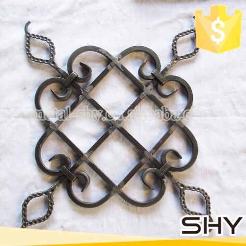 Wrought Iron Fence Gate Rosettes, High Quality Wrought Iron Fence Gate ...