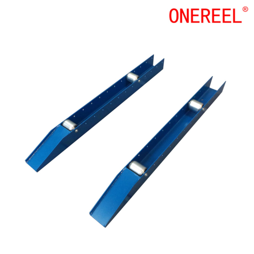 Adjustable Cable Drum Dispenser 1000kg With Ramp Entry, High Quality ...