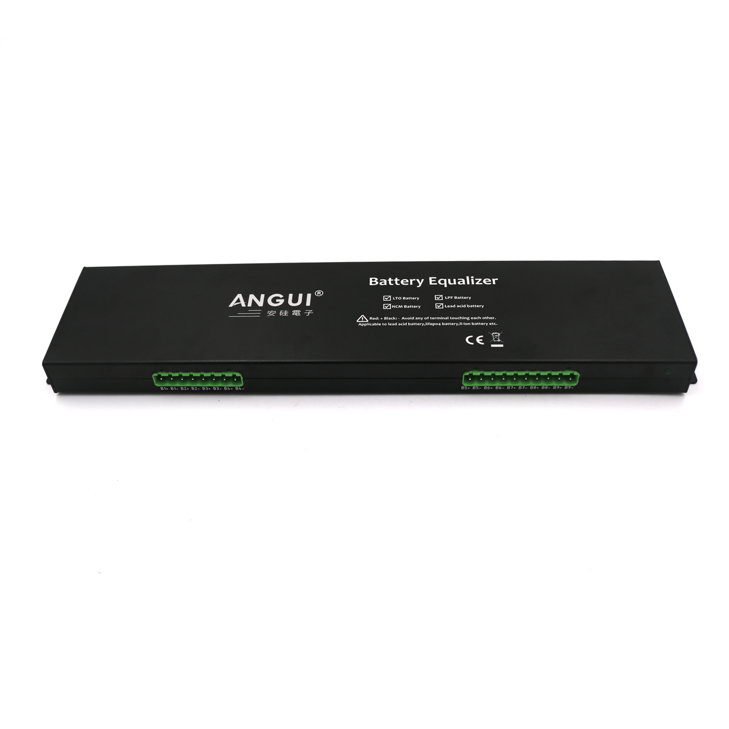 Angui Battery Equalizer 10a Bm1010s: Voltage Balancer & Charger For Lto ...