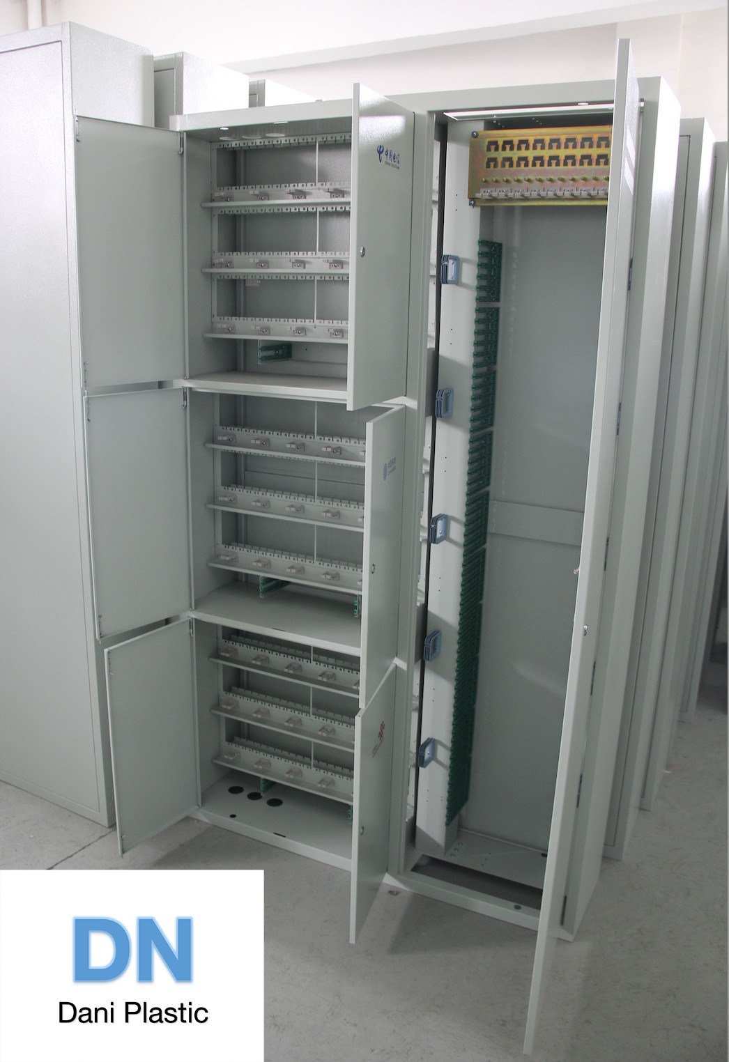 Fibre Optic Distribution Frame, High Quality Fibre Optic Distribution ...