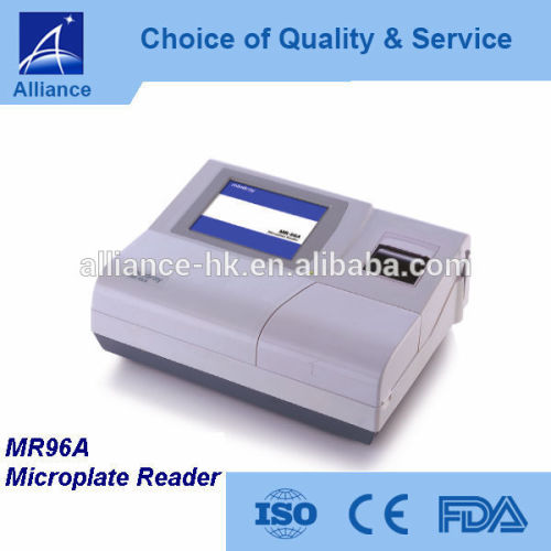 Mr96a Microplate Reader/elisa Reader, High Quality Mr96a Microplate ...