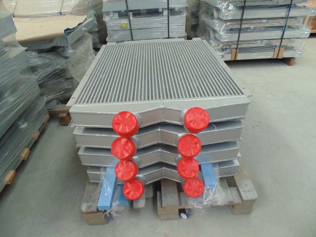 Modine Bar Plate Heat Exchangers For Crawlers, High Quality Modine Bar ...