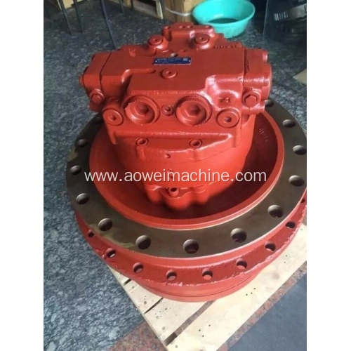 9085711 Hitachi EX150 Travel device motor ex160 final drive 9079612 ...