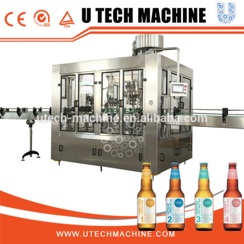 U Tech Automatic Glass Bottle Making Machine, High Quality U Tech ...