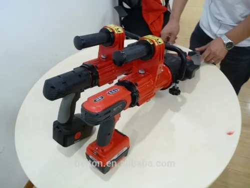 Be-bc-300 Hurst Hydraulic Rescue Tools Battery Powered Extrication ...