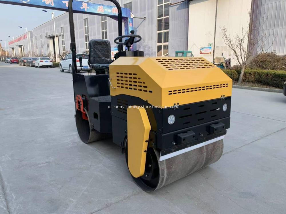 Compactor 3 Ton Vibratory Road Roller, High Quality Compactor 3 Ton ...