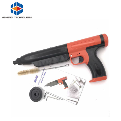 Powder Actuated Tool With .22 Cal Cartriage, High Quality Powder ...